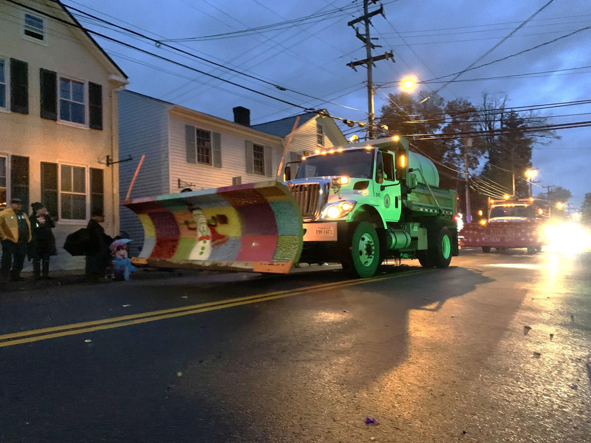Evergreen Mill Elementary School Wins 2022 “Paint the Plow” Contest ...