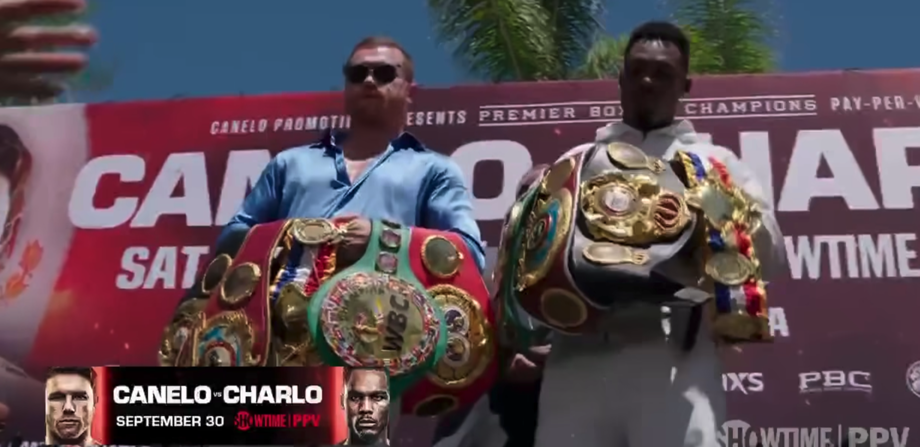 LA CONFERENCIA DE PRENSA DE CANELO ÁLVAREZ VS. JERMELL CHARLO EN NUEVA YORK – Bereavision TV ...