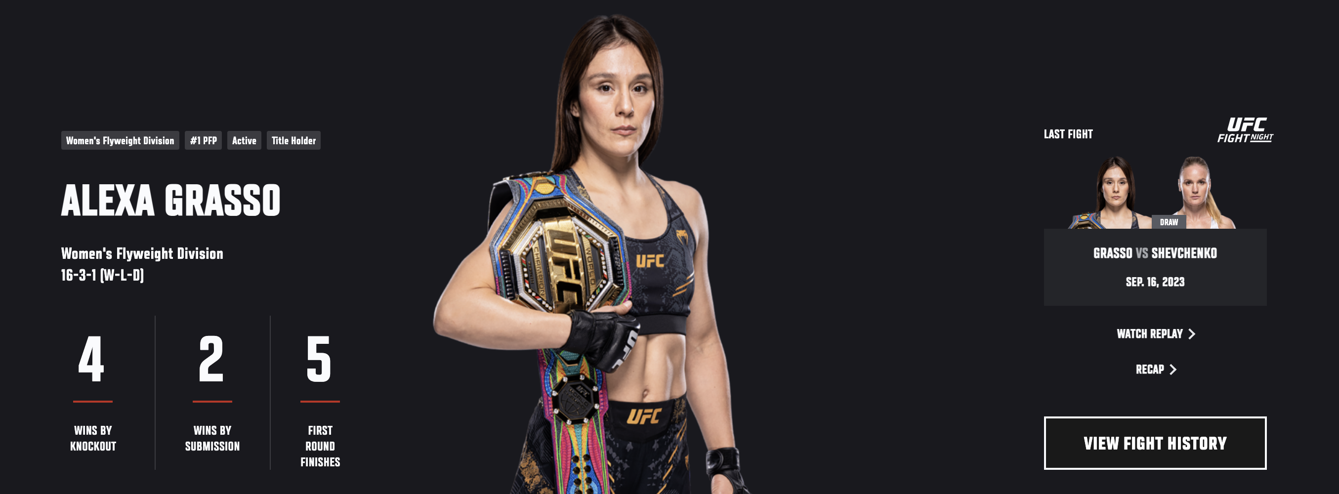 ALEXA GRASSO AND VALENTINA SHEVCHENKO TO COACH THE ULTIMATE FIGHTER ...