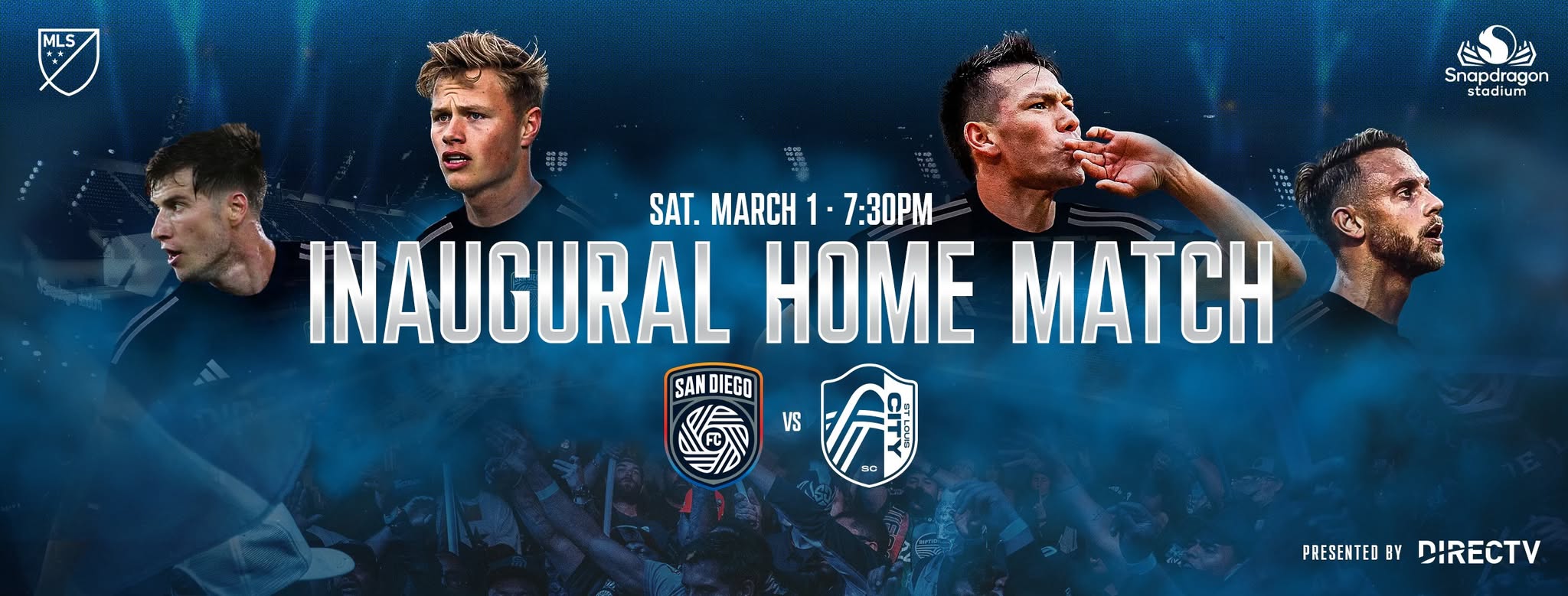 San Diego FC Supporter Season Tickets Now Available for $18 Per Match ...