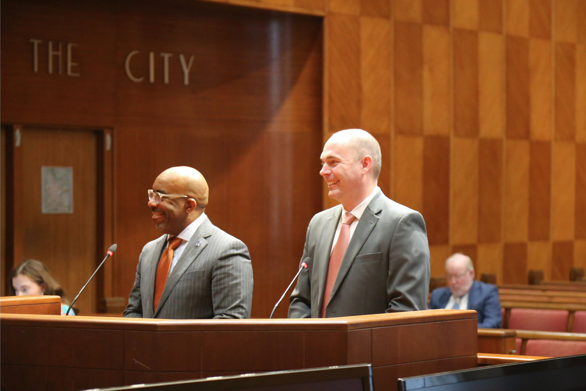 City of Houston Welcomes New City Engineer – Bereavision TV | Viendo TV ...