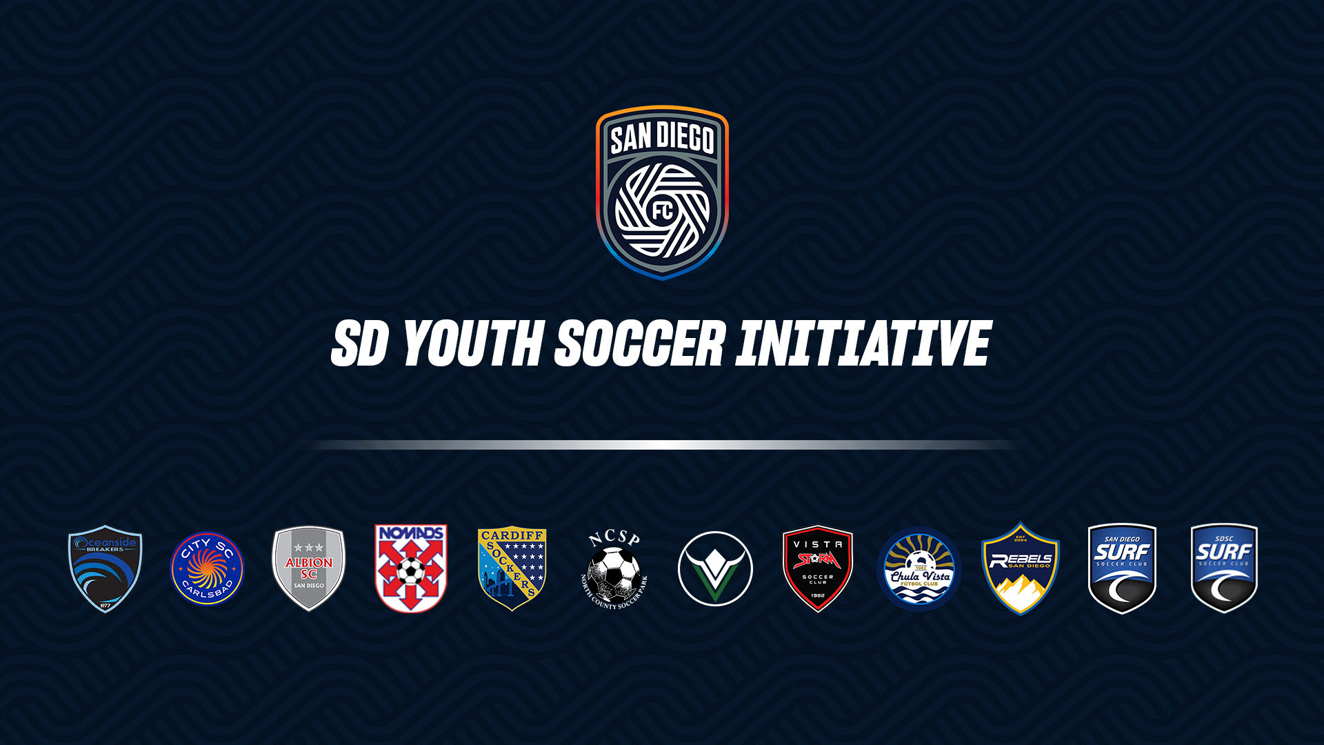 San Diego FC Announces SD Youth Soccer Initiative with Local San Diego ...