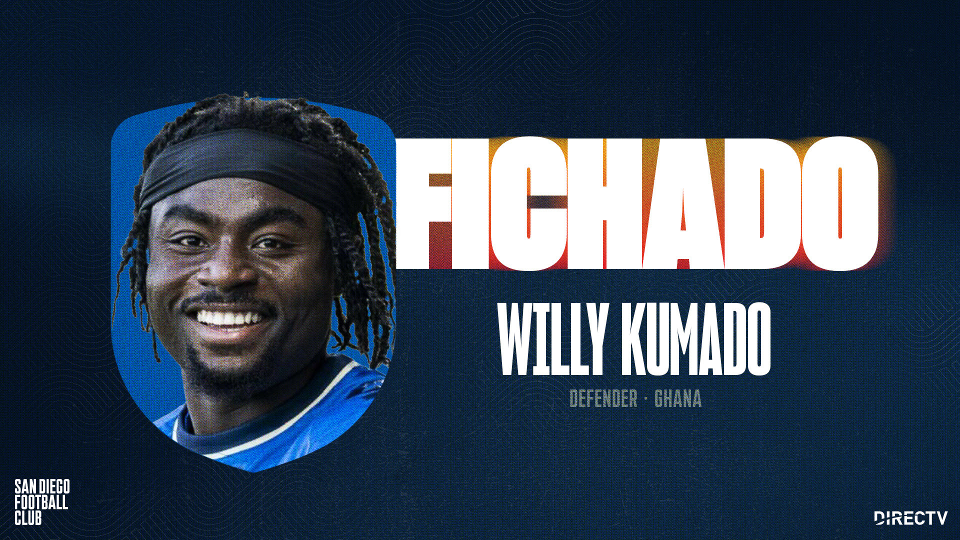 San Diego FC ficha al defensa ghanés Willy Kumado – Bereavision TV ...