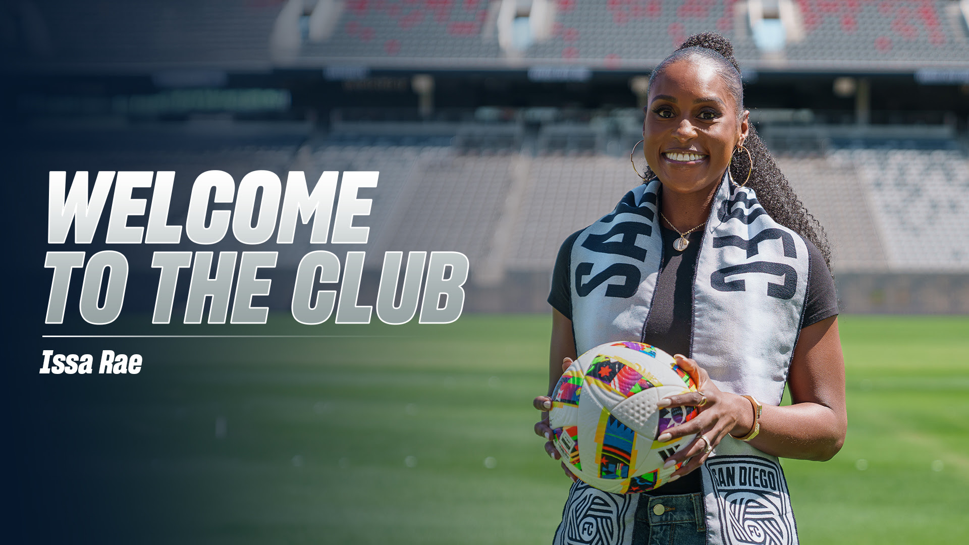 Issa Rae Joins San Diego FC Ownership Group as a Club Partner ...