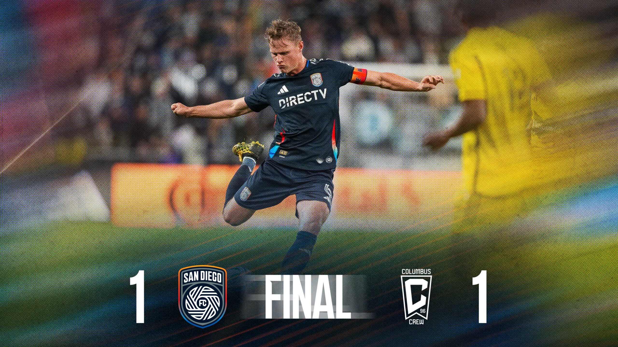 First-ever Home Goal in San Diego FC History – Bereavision TV | Viendo ...